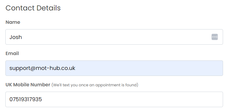 Newbuildings (Derry) MOT Cancellations: Book an MOT Today - MOT Hub